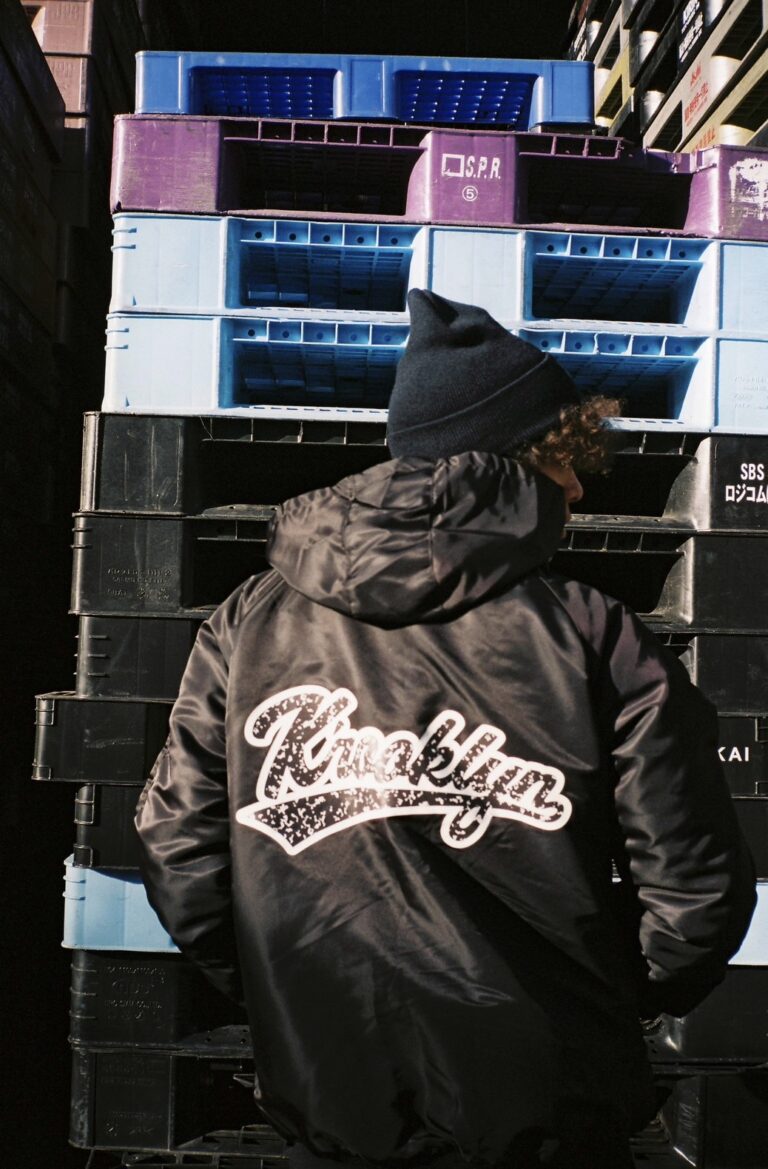 Rapper KIKUMARU が展開をするブランド、K’rooklyn とのコラボレーションプロダクトがリリース | Toraichi ...